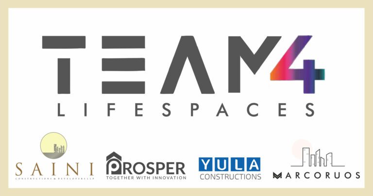 About Team4 LifeSpaces | Luxury Developers Hyderabad